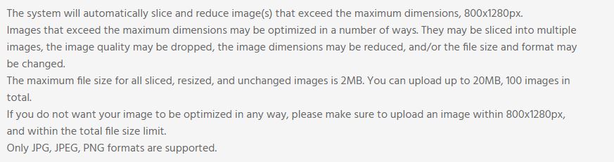 Making Webcomic Pages into Scroll Format in 3 Steps - Broken Mirage Blog