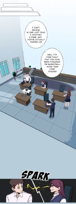 Making Webcomic Pages into Scroll Format in 3 Steps - Broken Mirage Blog