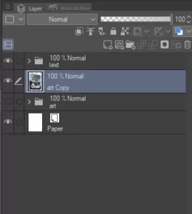 Making Webcomic Pages into Scroll Format in 3 Steps - Broken Mirage Blog